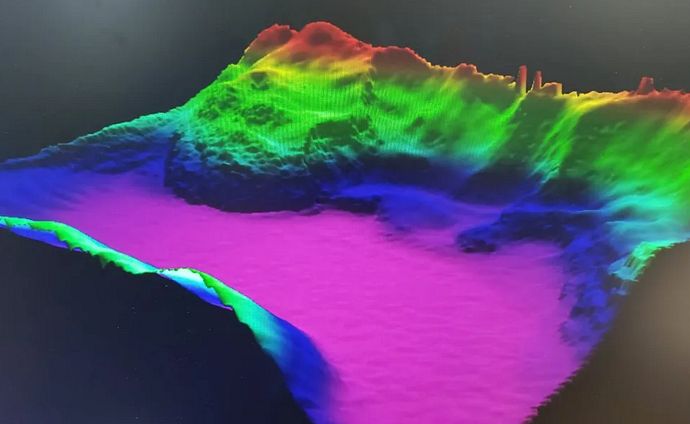 Jak je hluboké Středozemní moře - Lodní noviny - Cruising
